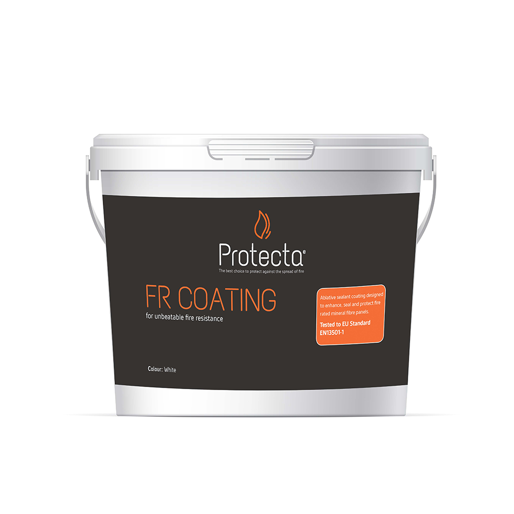 Protecta FR Coating bevonat 8 literes vödörben - Festék, bevonat