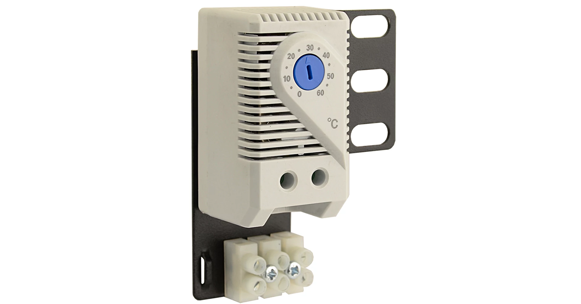 Pulsar RAT RACK szekrénybe építhető ventilátor termosztát - RACK ...