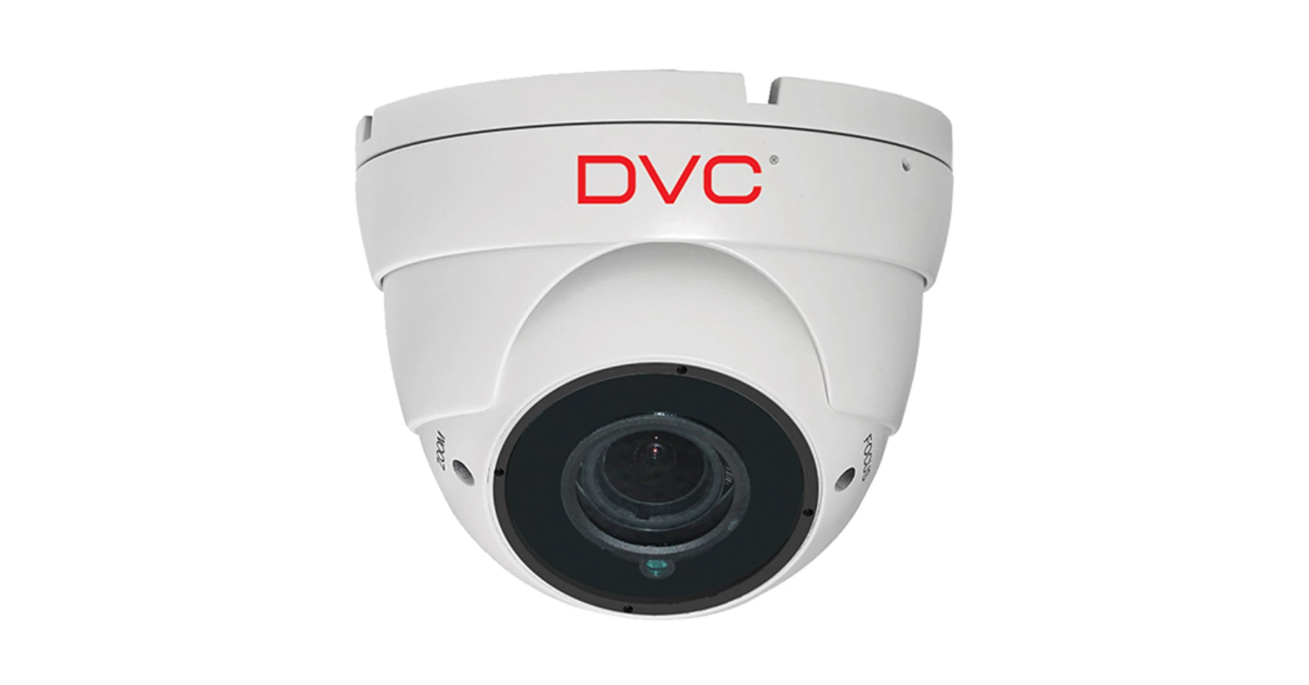 DVC DCA-VV6241 AHD IR30-40m dome kamera 1080p 2,8-12mm - IR speed dome ...