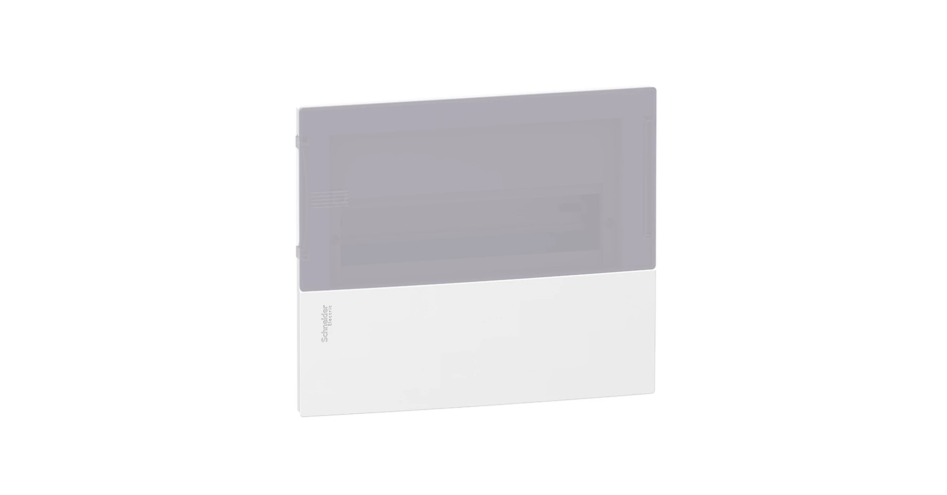 Schneider MIP22112T lakáselosztó 12mod átl. ajtóval - Elosztószekrények