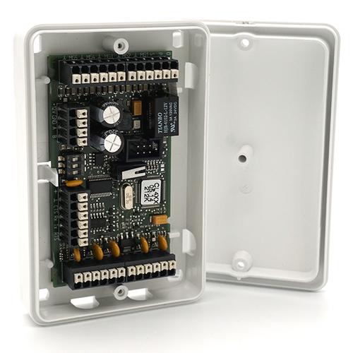 Telenot Comlock 410 vezérlőmodul (beléptető ajtó) aP dobozban - Complex ...